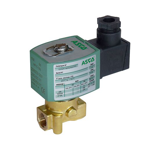 ASCO™ Series 262/263 General Service Solenoid Valve - pneuma