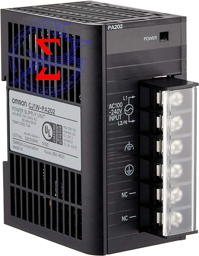 OMRON C200H-PA202 - sigmadriveautomation