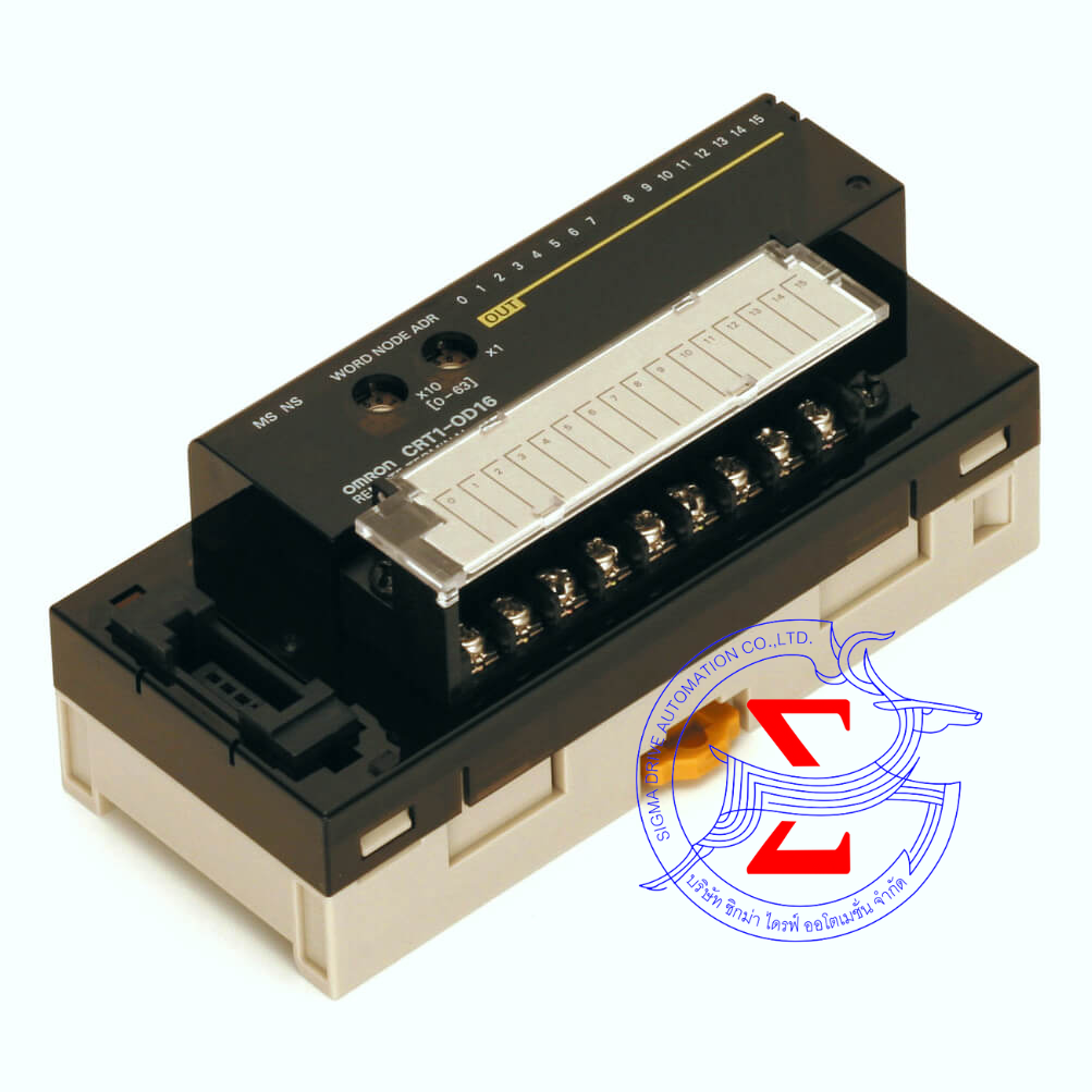 OMRON CRT1-OD16 - sigmadriveautomation