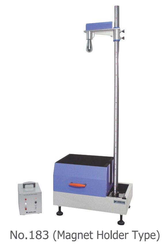 เครื่องทดสอบแรงกระแทก (Falling ball impact tester)