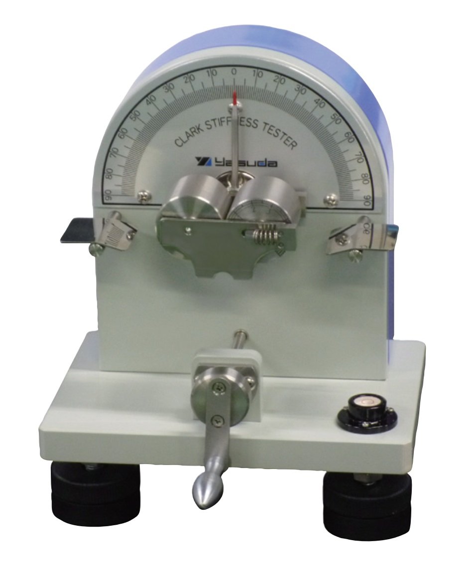 เครื่องทดสอบความแข็งแบบคลาร์ก (Clark Stiffness Tester) - noxtesting