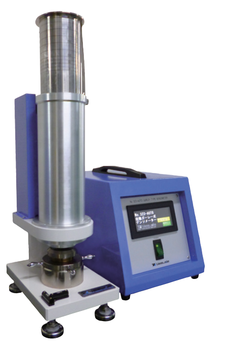 เครื่องทดสอบการซึมผ่าน (Gurley type Densometer tester) - noxtesting