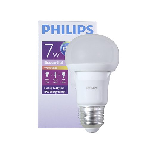 LED ESSENTIAL 7W E27 "PHILIPS"