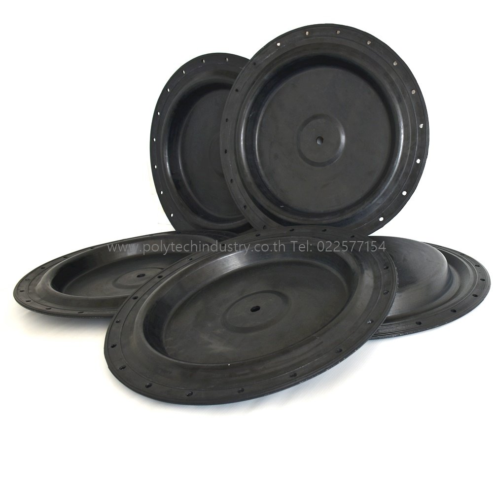 NBR RUBBER DIAPHRAGM