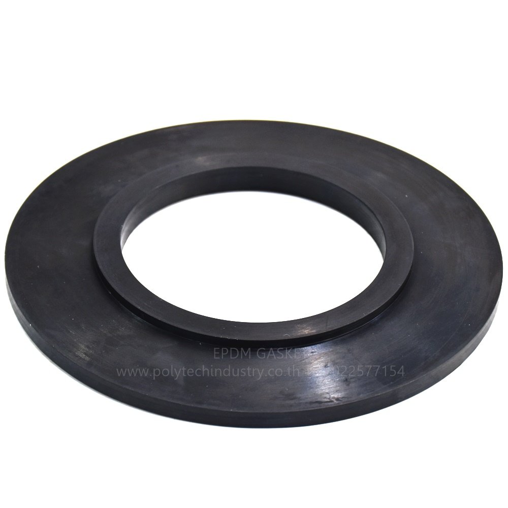 Molded EPDM Gasket Made To Order as per Drawing