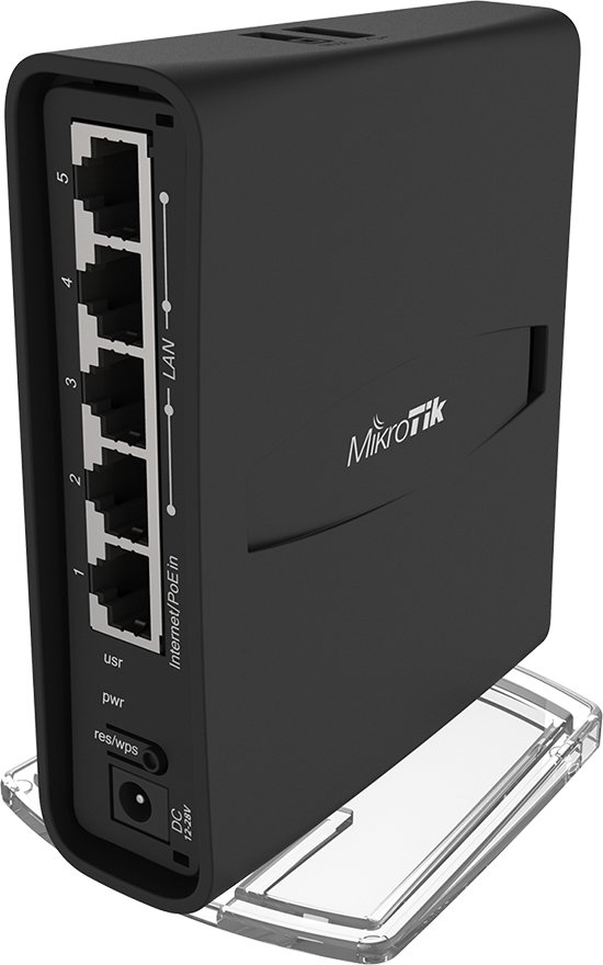 Mikrotik Router hAP ac2 ROS LV.4 CPU ARM 32Bit 716MHz Ram 128MB ...