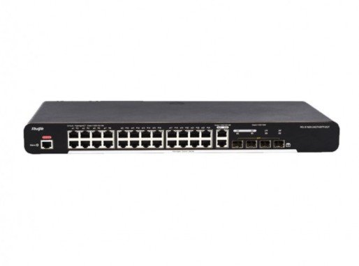 Ruijie RG-S1920-24GT4SFP2/GT Smart Managed Gigabit Switch 24 Port , 4 SFP