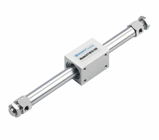CY3B Rodless Cylinder - sdpcthailand