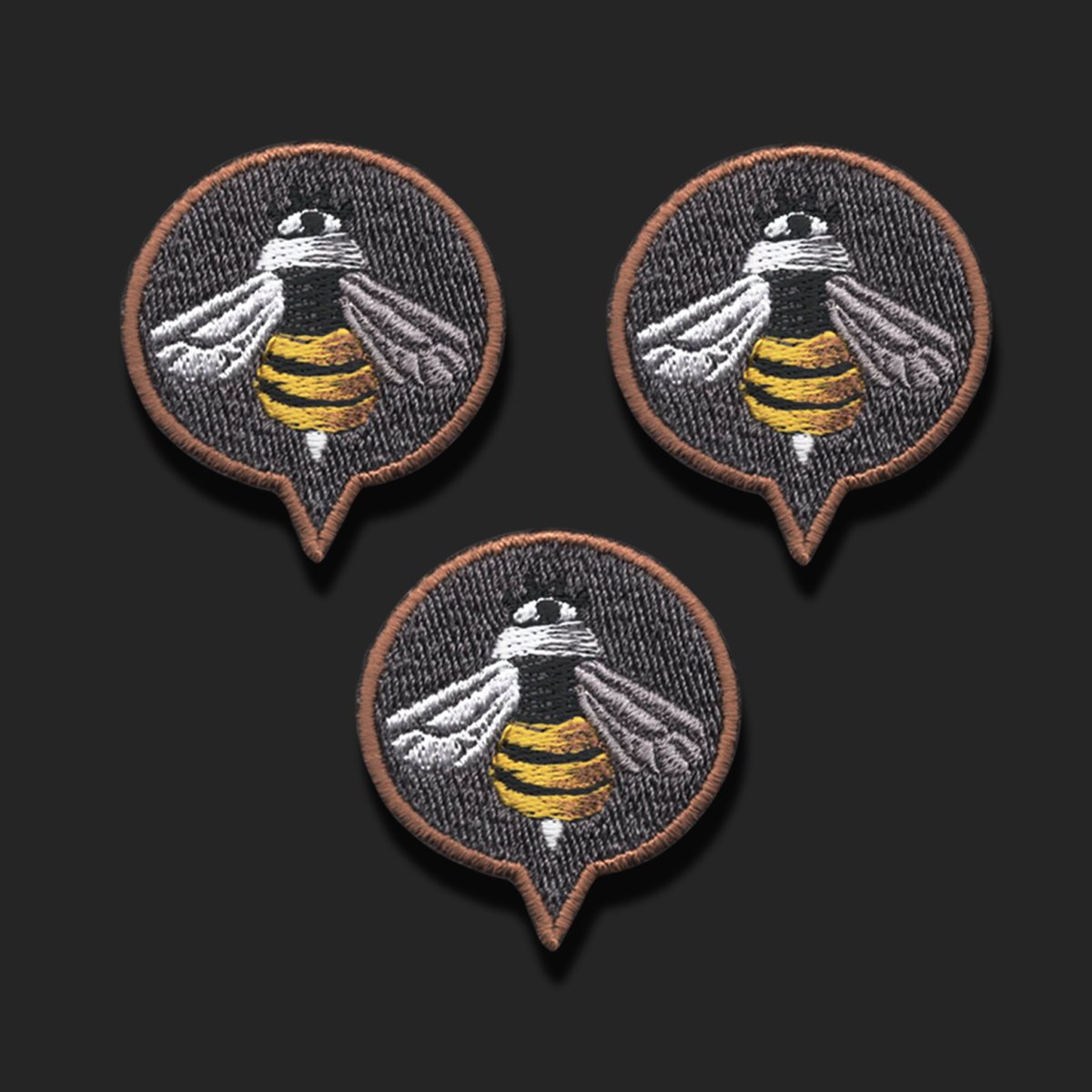 GANGSTER BEE - vectorbangkok