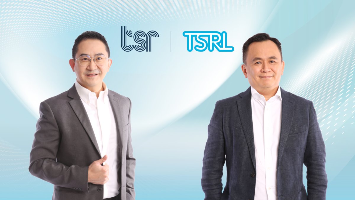 TSR เพิ่มทุนบริษัทย่อย TSRL 400 ล้านบาท ขยายพอร์ตธูรกิจลีสซิ่ง