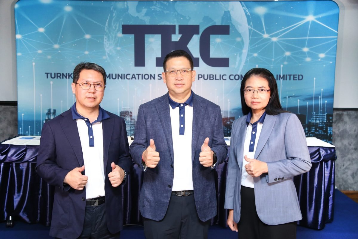 TKC ย้ำเป้ารายได้ปีนี้เติบโตไม่ต่ำกว่า 30% ขยับแตะ 3,300 ล้านบาท - take-a-rich