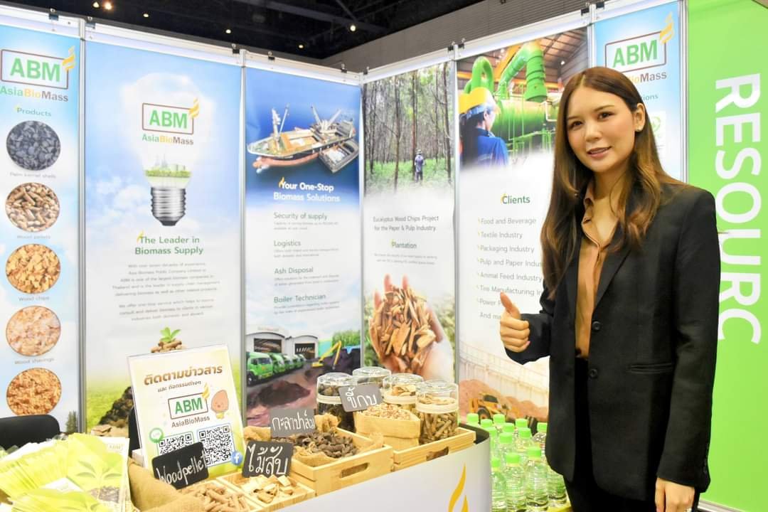 ABM ร่วมงาน mai FORUM 2022 - take-a-rich