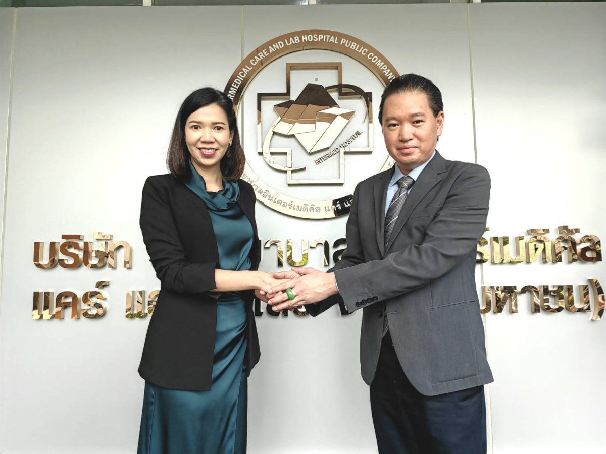 IMH จับมือ PRTR ดันตรวจสุขภาพพนักงานโรงงาน พ่วง Total HR Solution ขยายฐานการให้บริการในนิคม ...