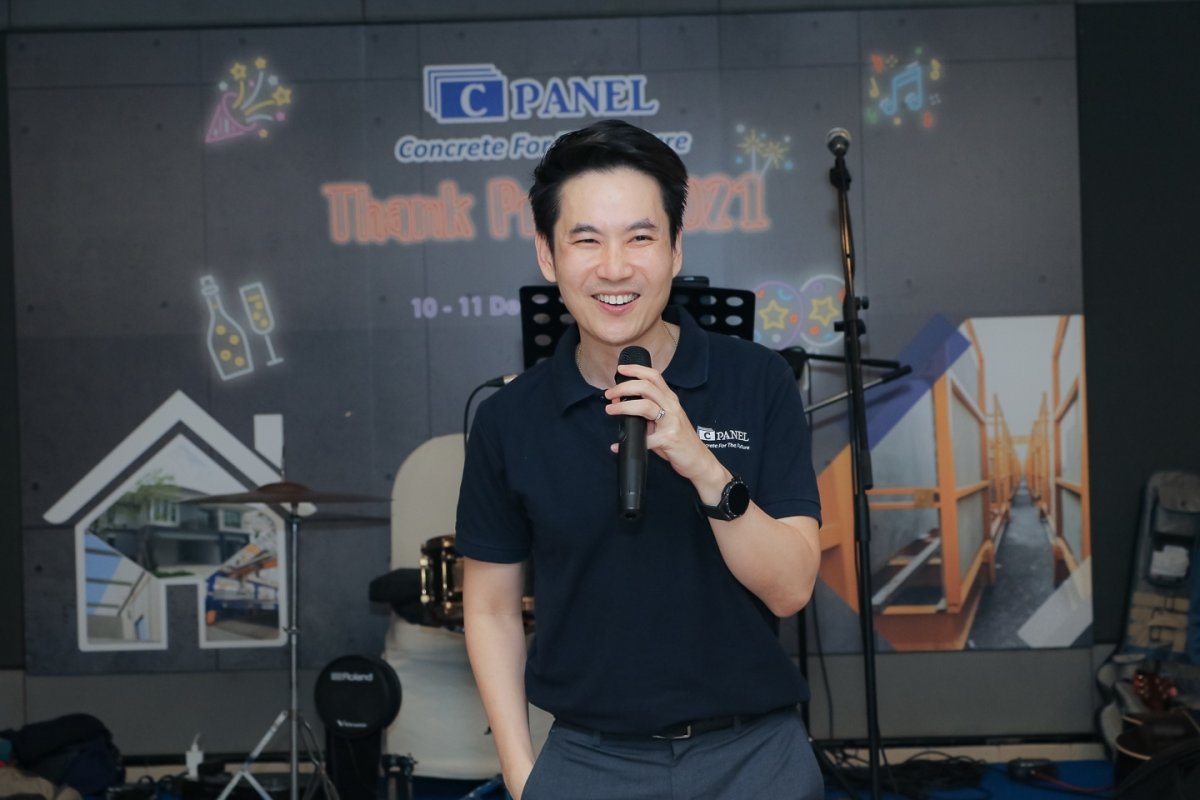 CPANEL จับมือ PRAPAT เปิดตัวสระว่ายน้ำสำเร็จรูปแบบ Precast Concrete รายแรกในประเทศ