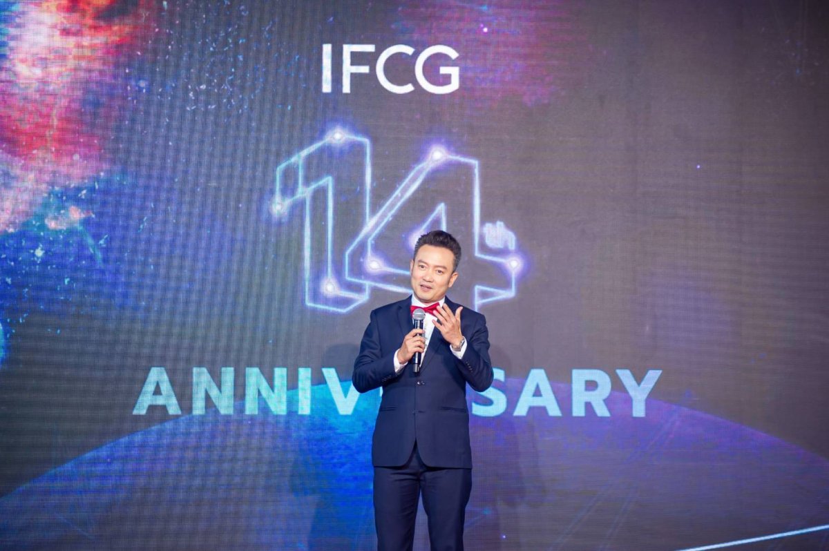 IFCG พร้อมเข้าระดมทุนในตลาด mai มุ่งสู่ Innovation Property Agent ฉลองครบรอบ 14 ปี - take-a-rich