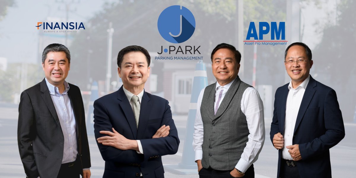 ก.ล.ต. นับหนึ่งไฟลิ่ง JPARK ขาย IPO 110 ล้านหุ้น เสริมแกร่งในการบริหารจัดการพื้นที่จอดรถ