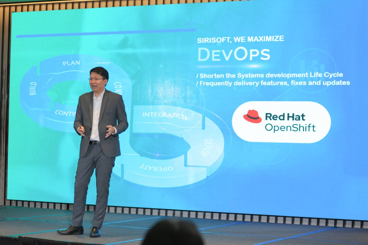 SRS พร้อมเดินหน้าขาย IPO 40 ล้านหุ้น หวังขึ้นแท่น Information Technology Services รายใหญ่ของประเทศ