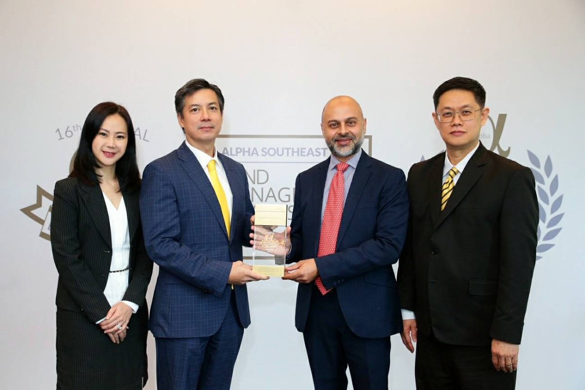 MST คว้า 2 รางวัล จาก Alpha Southeast Asia Awards 2022 - take-a-rich