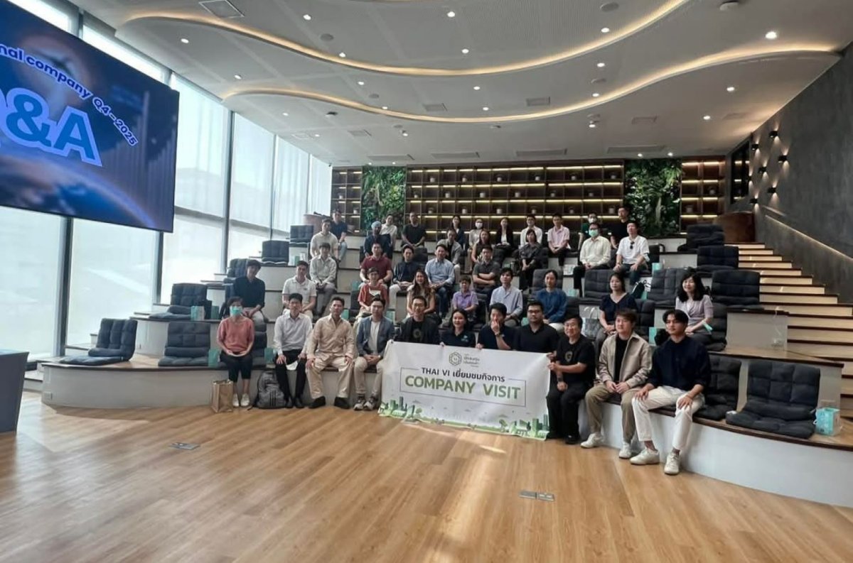 MASTER เปิดโรงพยาบาล รับนักลงทุน Thai VI - take-a-rich