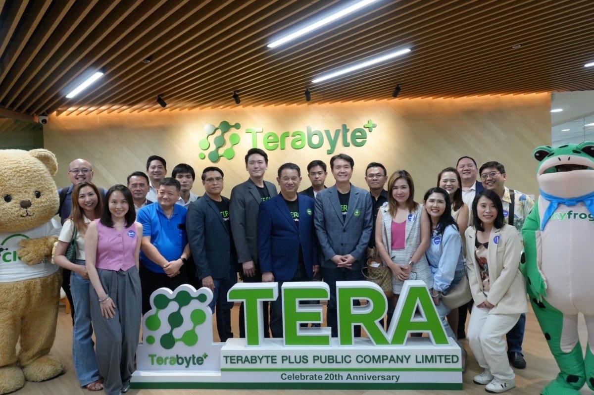 TERA จัด Company Visit อัปเดตข้อมูลธุรกิจ คาดรายได้ทั้งปี 2568 โตเกิน 20%