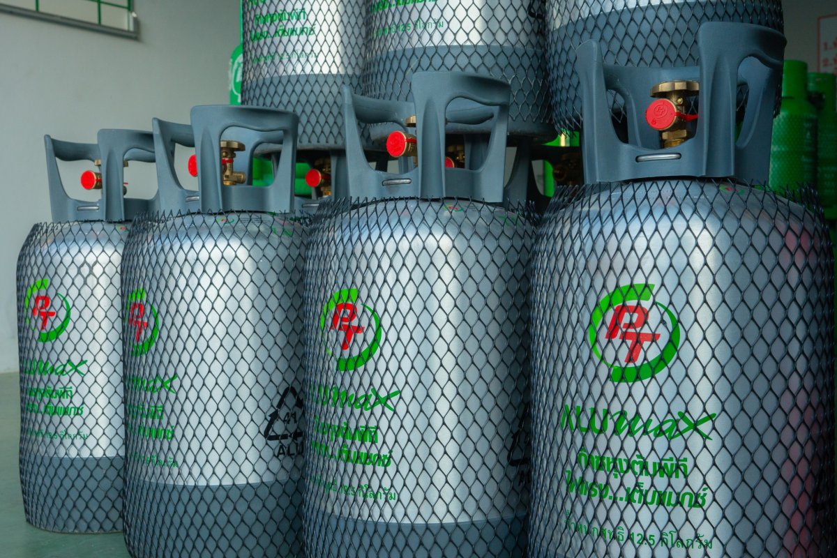 PTG ปฏิวัติวงการก๊าซหุงต้มไทย เปิดตัว PT ALUMAX ก๊าซหุงต้มถังอลูมิเนียม นวัตกรรมทางเลือกใหม่ ...