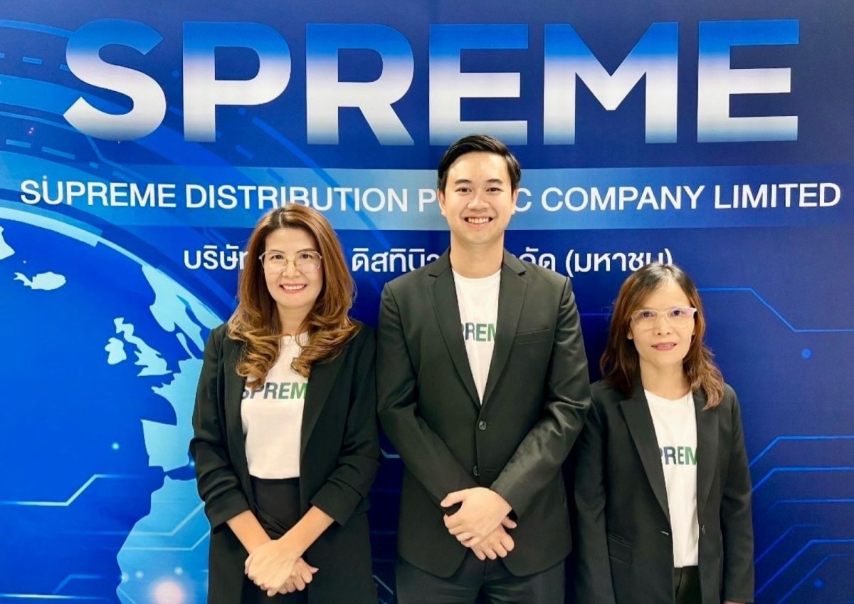 SPREME มั่นใจรายได้ปีนี้โต 15% ตามแผน พร้อมลุยประมูลงาน Mega Project ปั้นผลงานโตต่อเนื่อง - take ...