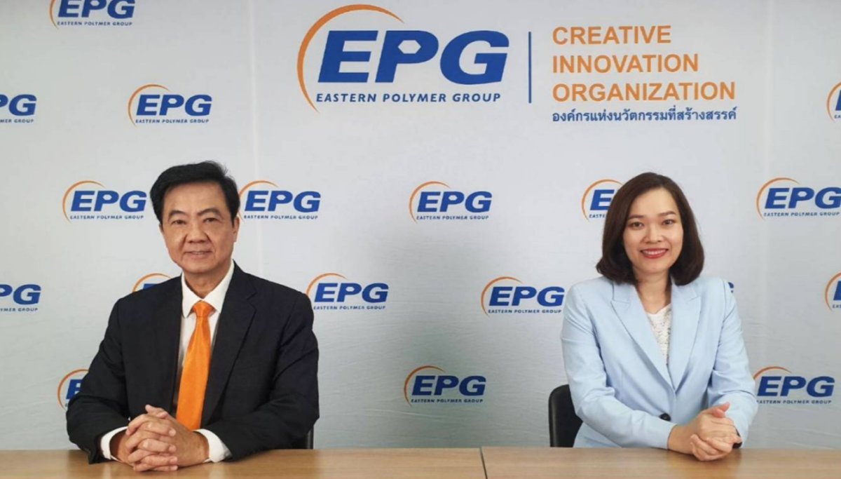 EPG ส่งสัญญาณงบไตรมาสสุดท้ายปี 2565 (ม.ค.-มี.ค.2566) ฟื้นตัวขึ้น ส่วนปีหน้า ตั้งเป่าเติบโต 5%