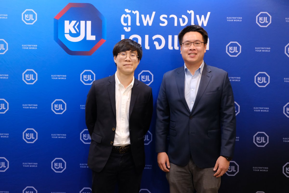 KJL ย้ำ รายได้ปีนี้โต 10-15% พร้อมลงทุนครั้งใหญ่ปูทางสู่เป้าหมายรายได้และกำไรโต 2 เท่าตัว ในปี ...