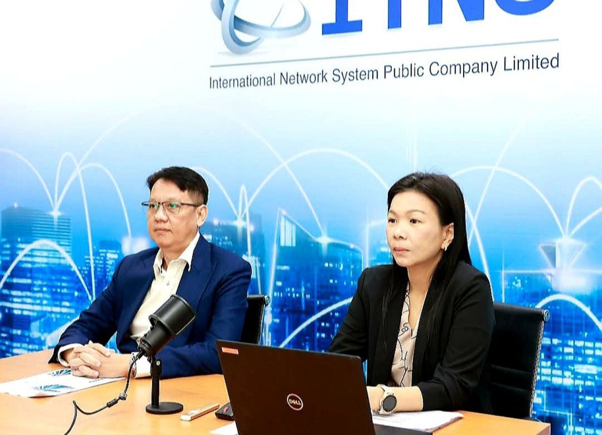 ITNS มั่นใจรายได้ปี 2568 โต 25-30% อานิสงค์จากแผนขยายฐานลูกค้าในปีก่อน