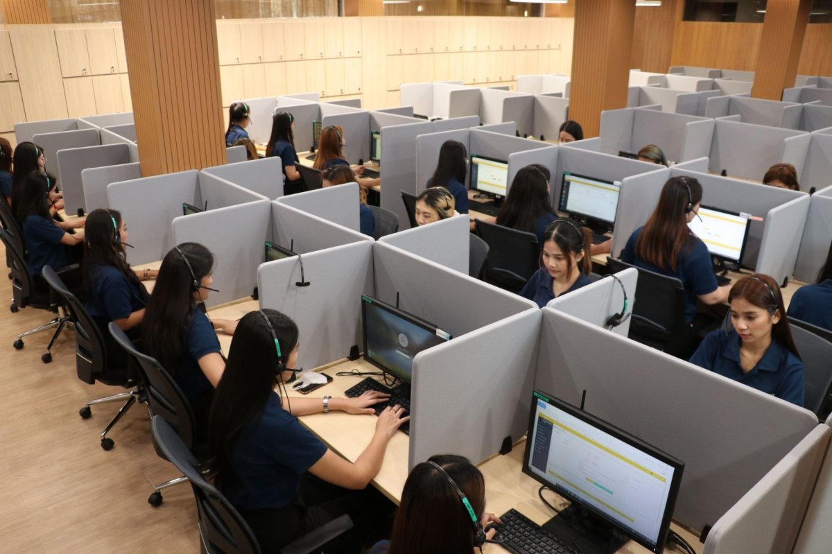 NCP รับ 8 ผู้พ้นโทษเข้าเป็นพนักงาน Telesales ตอกย้ำความสำเร็จโครงการคืน ...