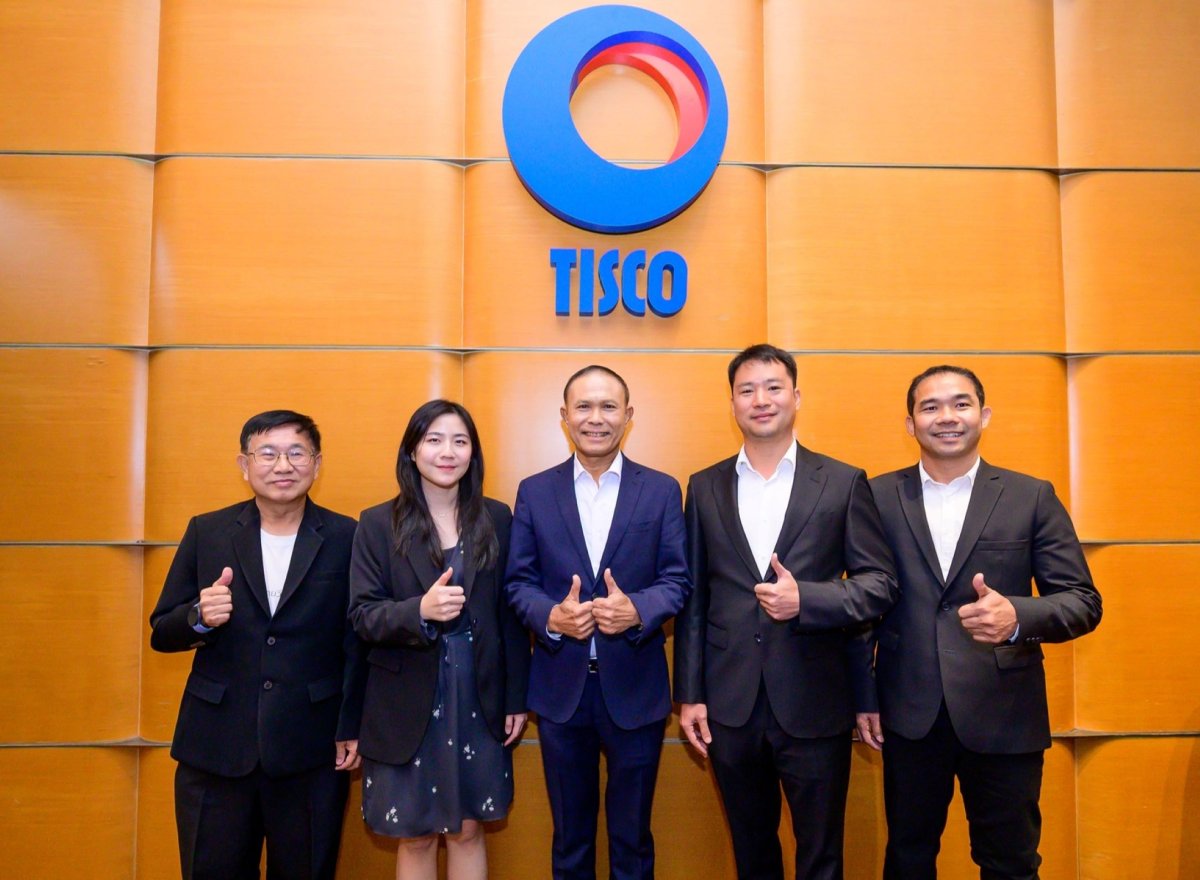 WPH โชว์ศักยภาพธุรกิจให้นักลงทุน Thai VI ผ่านห้องค้า TISCO - take-a-rich