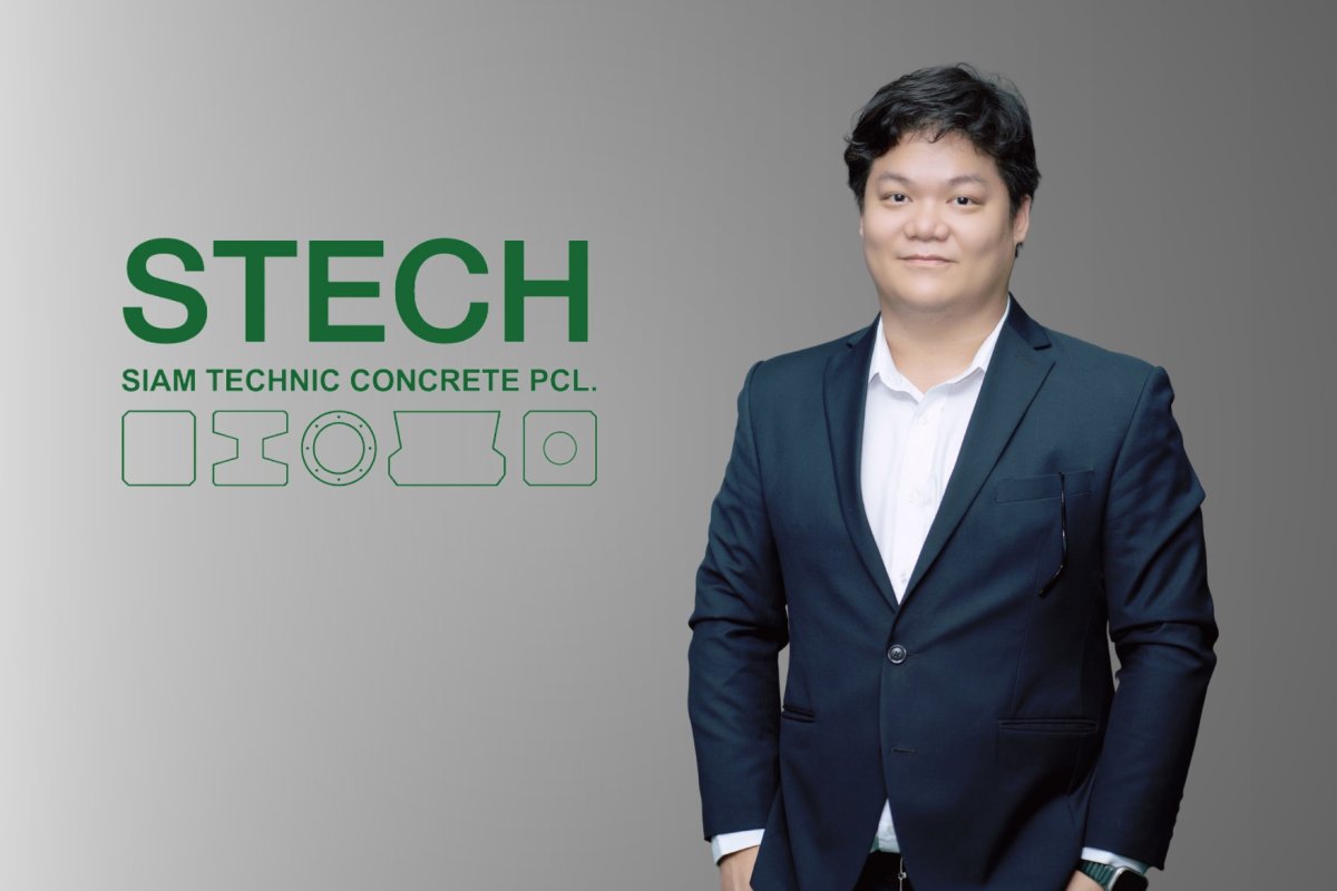 STECH เชื่อ ผลงานปีนี้โต 15-20% ตามเป้า หลังได้งานเพิ่ม backlog แตะ 1 พันล้านบาท