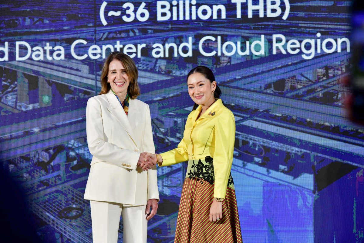 ยก WHA GULF DELTA INSET ITEL ADVANC SYMC ได้ประโยชน์จากกยักษ์ใหญ่โลกเข้ามาตั้ง Data Center ในไทย ...
