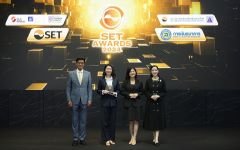 ATP30 คว้ารางวัล Outstanding Investor Relations Awards งาน SET Awards 2024 ต่อเนื่องเป็นปีที่ 4 ...