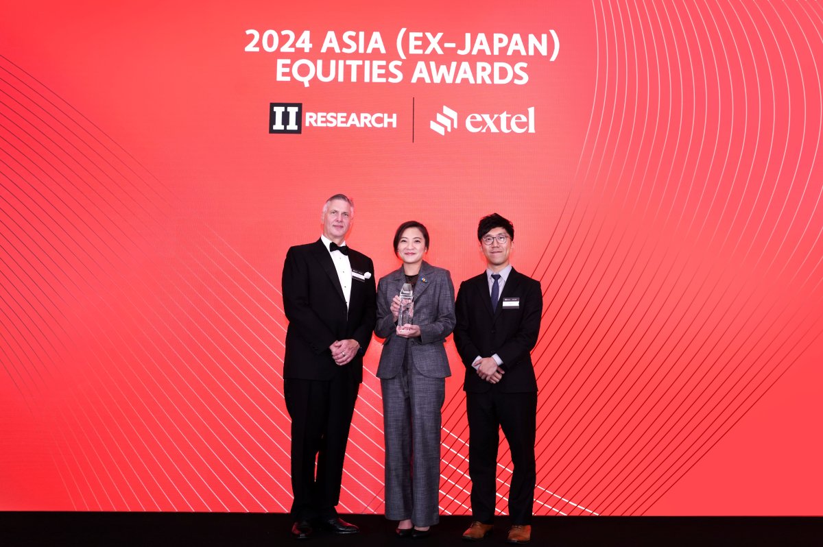 ttb กวาด 4 รางวัล Institutional Investors 2024 Asia (ex-Japan ...