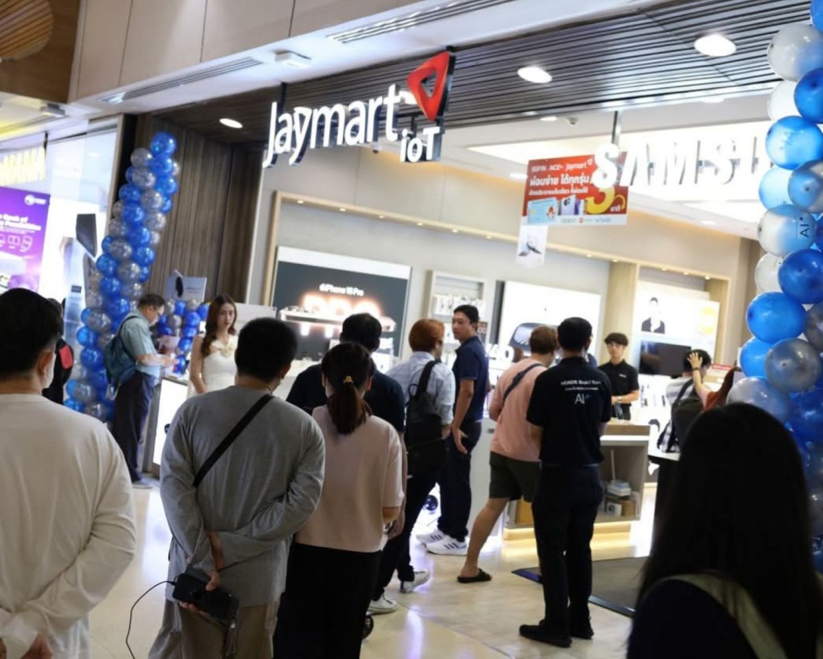 JMART ตั้งเป้าปี 2568 กำไรโต 30% หลังผลงานปี 2567 พลิกจากขาดทุนมาเป็นกำไรตามแผน - take-a-rich