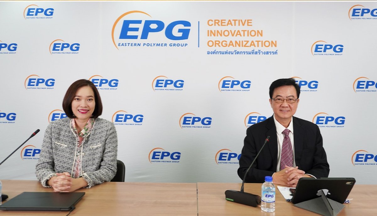 EPG แจงนักลงทุน ตั้งเป้ายอดขายรอบบัญชีปีนี้ (เม.ย.66 - มี.ค.67) โต 10% จากทั้ง 3 กลุ่มธุรกิจ ...