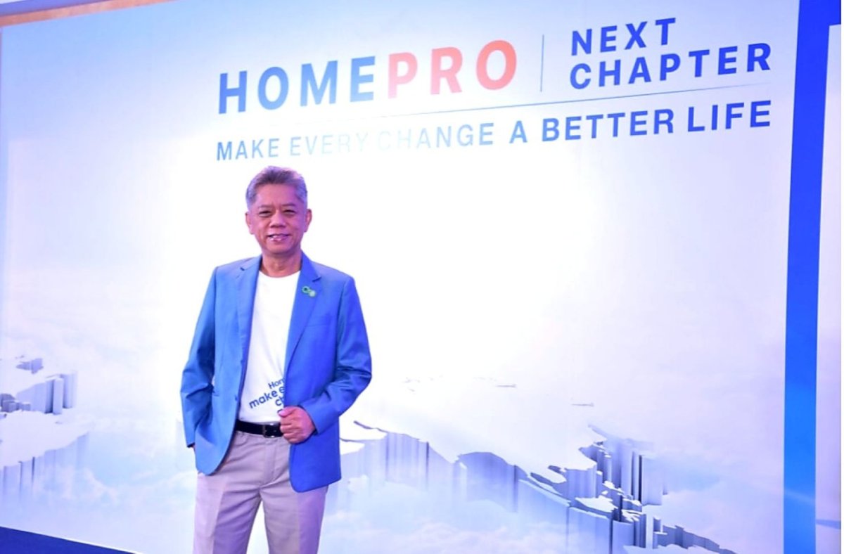 HMPRO ประกาศซื้อหุ้นคืน 25 ล้านหุ้น ดีเดย์ 1 เม.ย.- 30 ก.ย. 2568