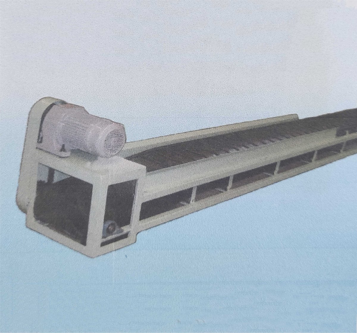 U Rubber Belt - iom-solutions