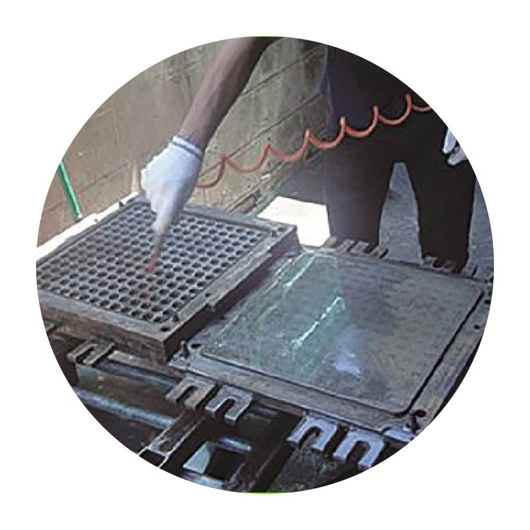 MOLD SURFACE TREATMENT - iom-solutions