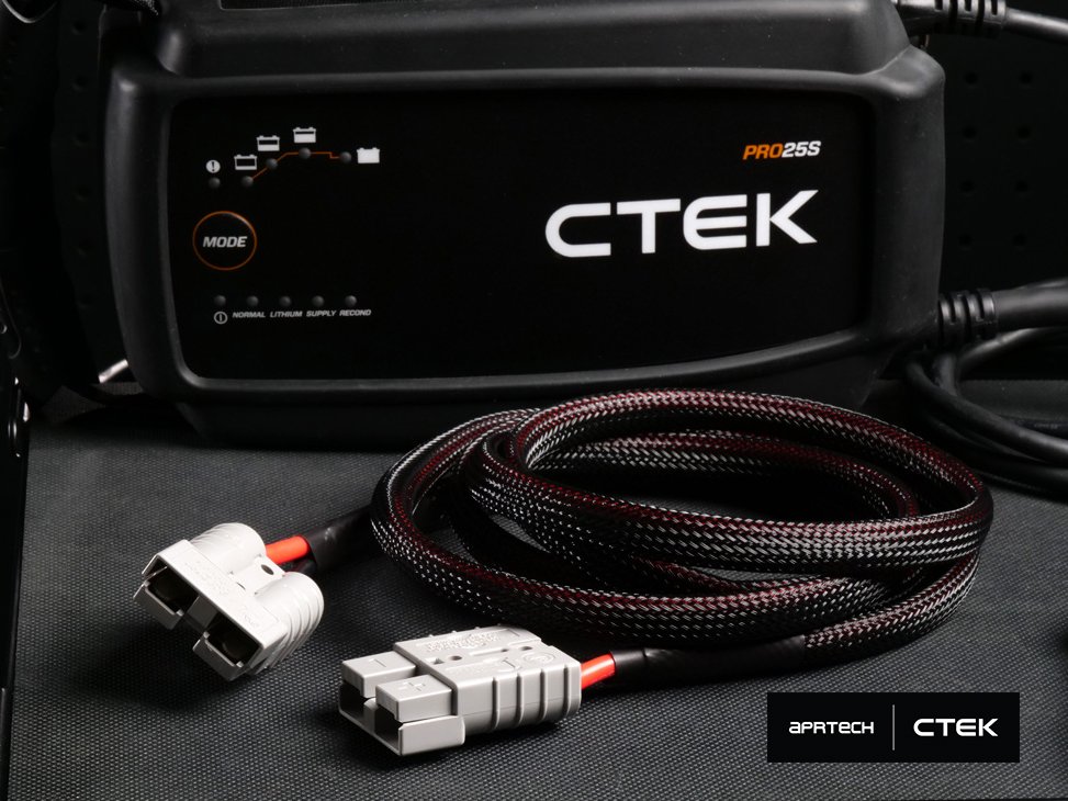 CTEK PRO25S Quick Connect - Pre Order - aprtech