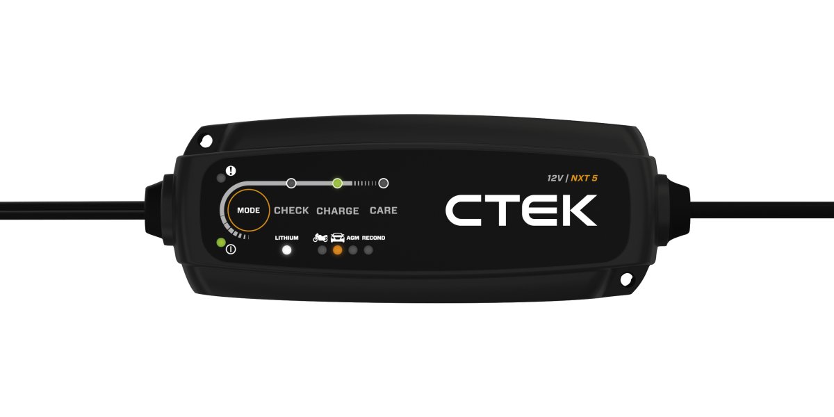 CTEK NXT 5