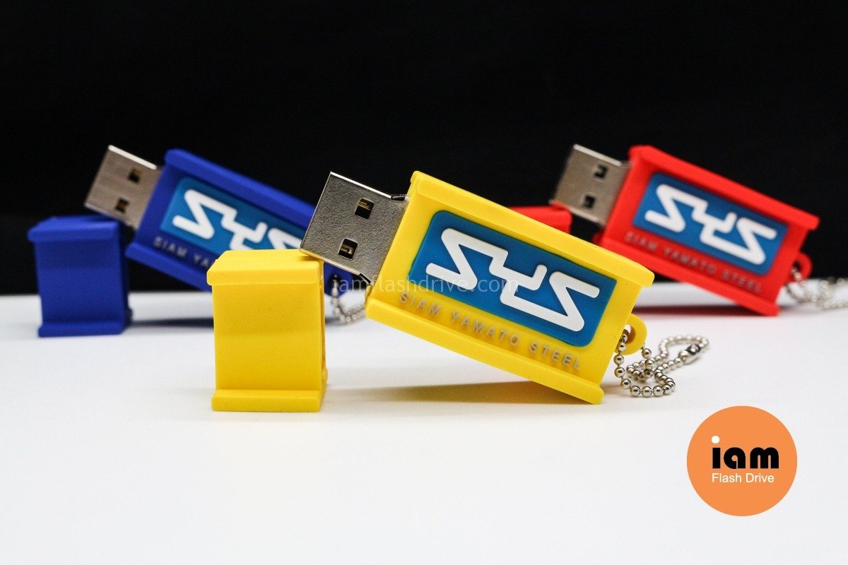 UF 3D-03 Fancy Flash Drive แฟลชไดร์ฟ แฟนซี - sumuppremium