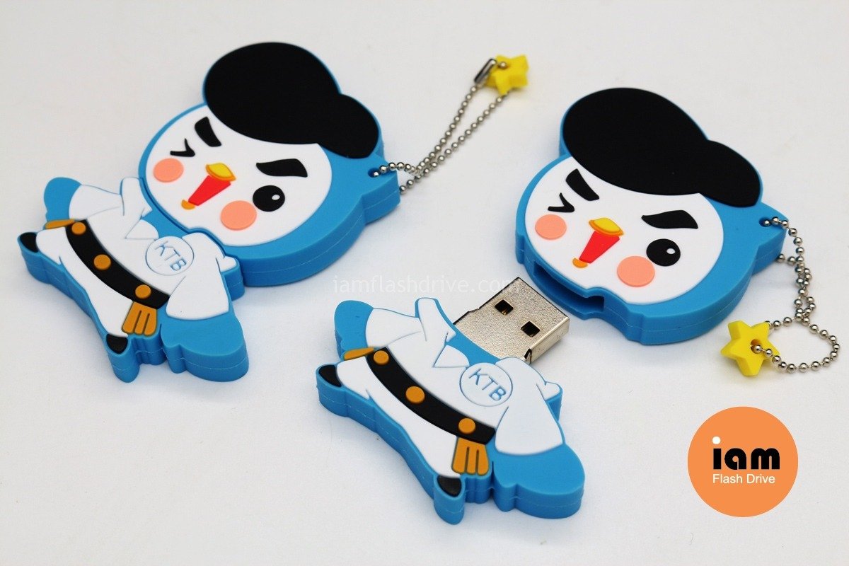 UF 2D-03 Fancy Flash Drive แฟลชไดร์ฟ แฟนซี - sumuppremium