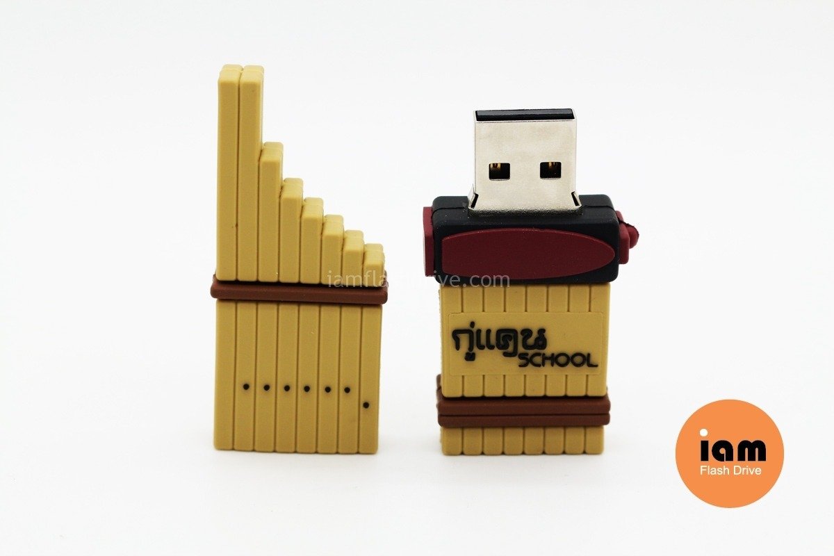 UF 2D-06 Fancy Flash Drive แฟลชไดร์ฟ แฟนซี - sumuppremium