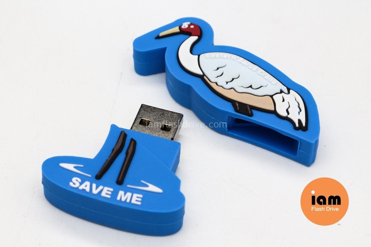 UF 2D-07 Fancy Flash Drive แฟลชไดร์ฟ แฟนซี - sumuppremium