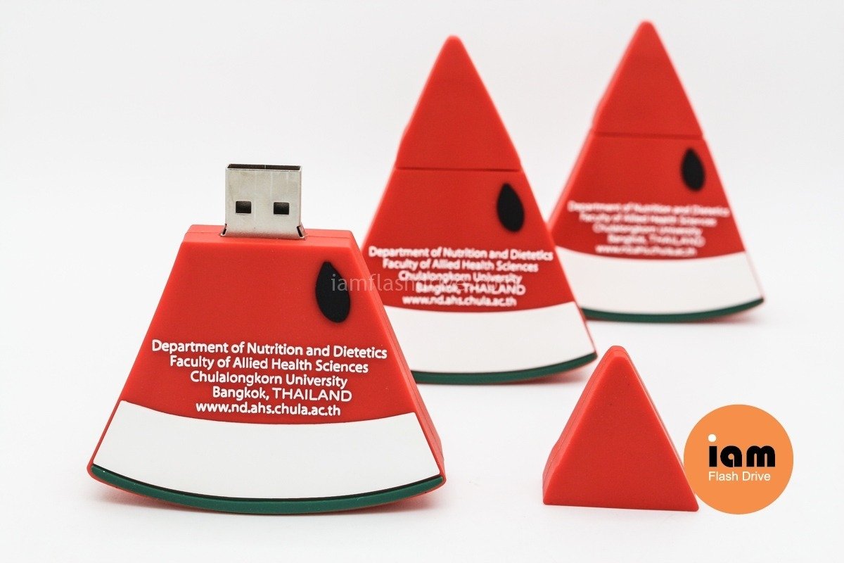 UF 2D-10 Fancy Flash Drive แฟลชไดร์ฟ แฟนซี - sumuppremium