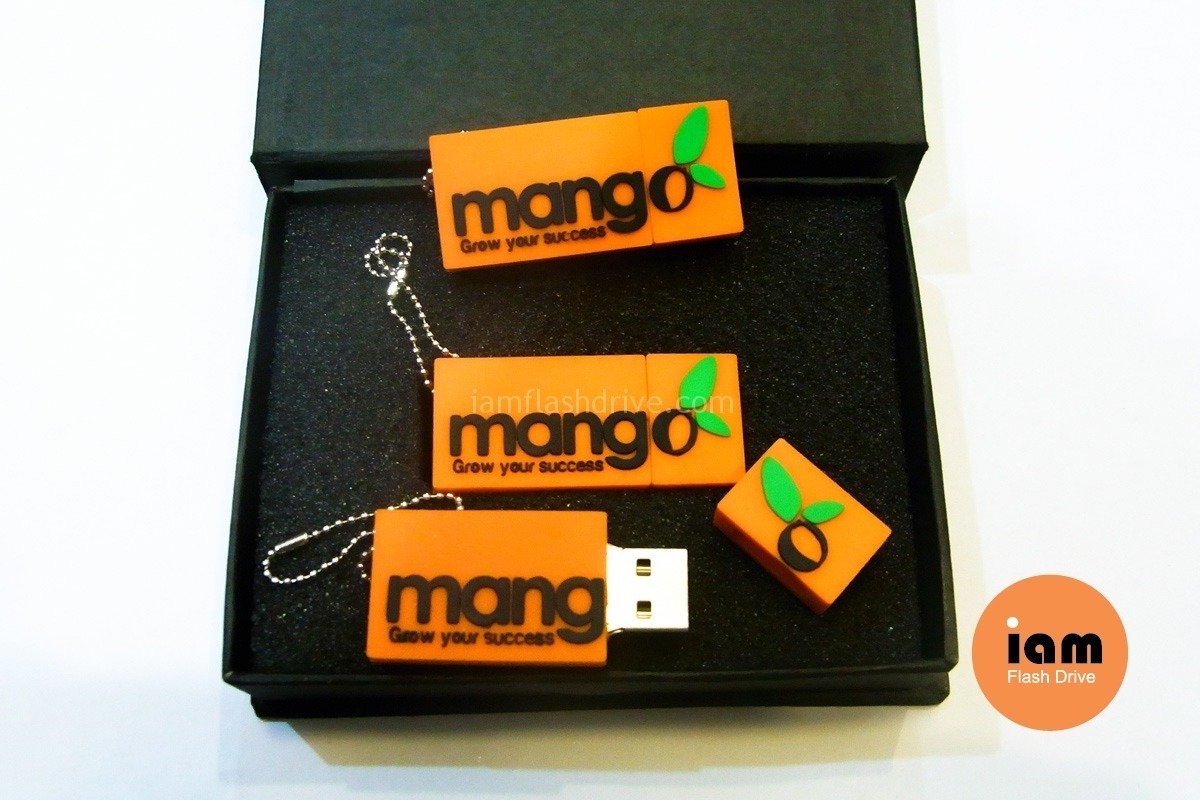 UF 2D-14 Fancy Flash Drive แฟลชไดร์ฟ แฟนซี - sumuppremium