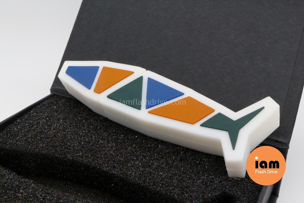 UF 2D-25 Fancy Flash Drive แฟลชไดร์ฟ แฟนซี - sumuppremium