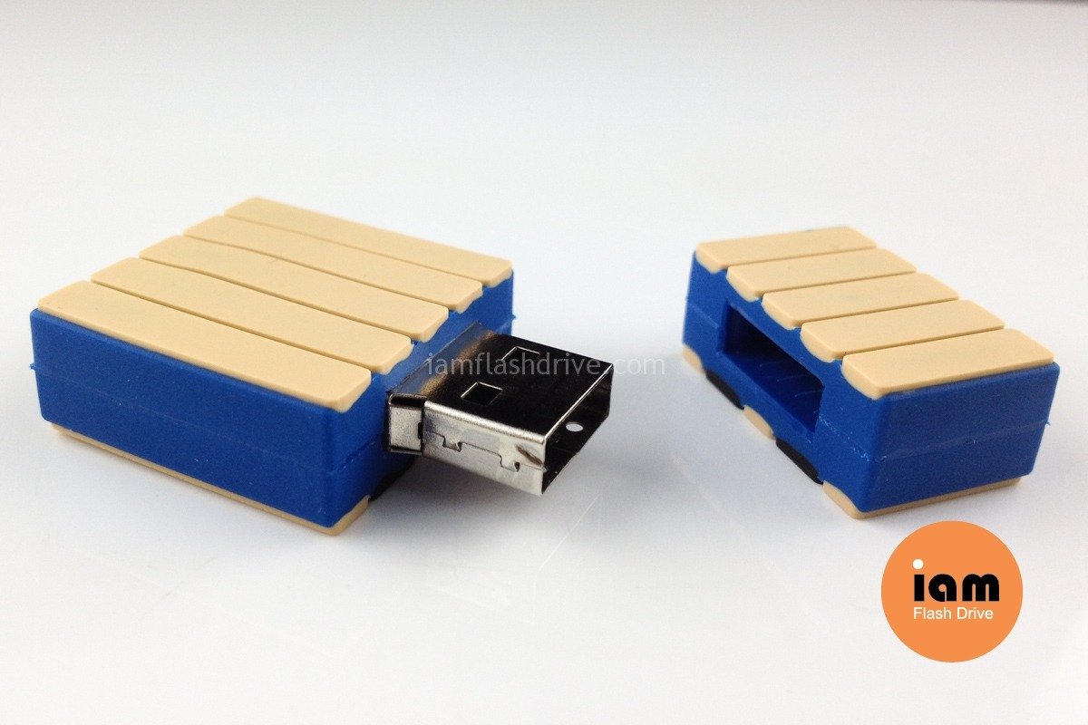 UF 2D-27 Fancy Flash Drive แฟลชไดร์ฟ แฟนซี - sumuppremium